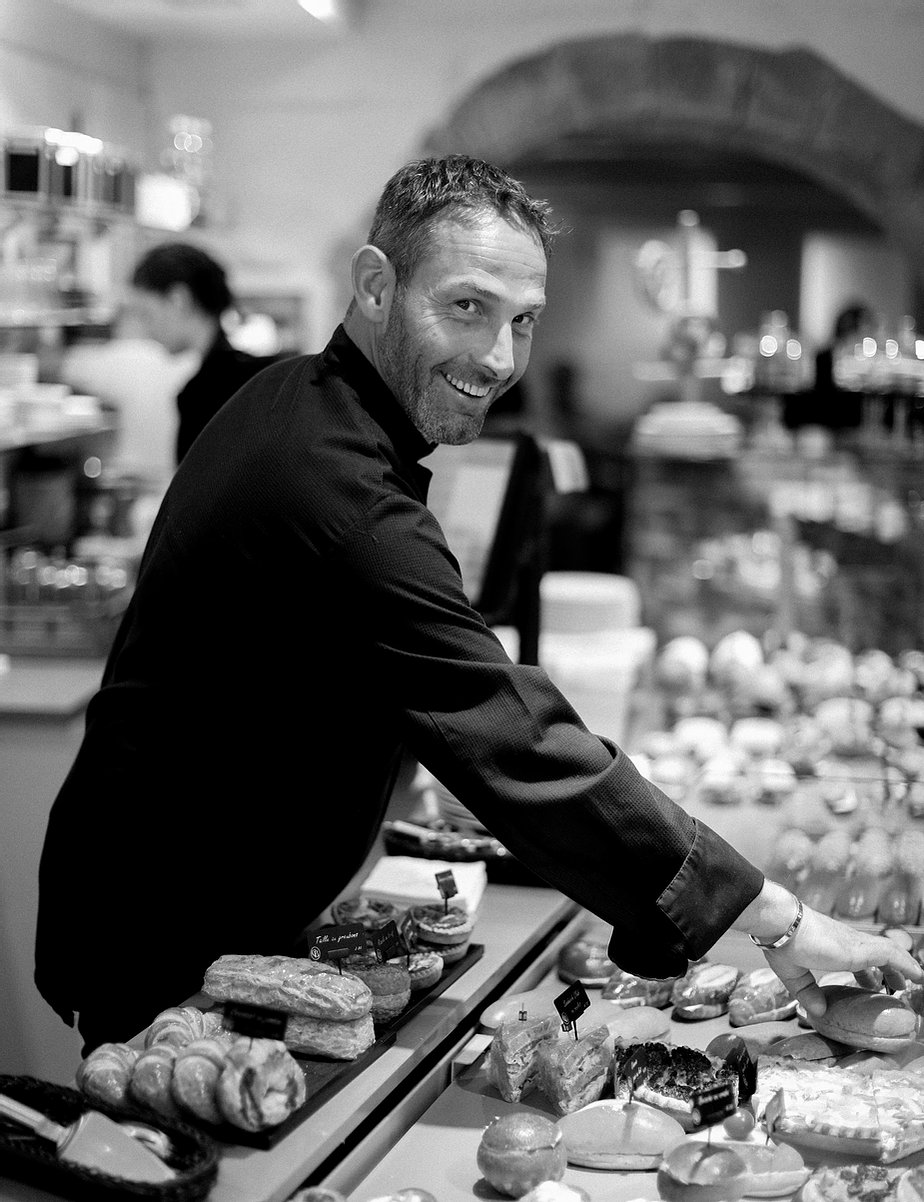 Christian Boillat, artisan confiseur depuis 1997