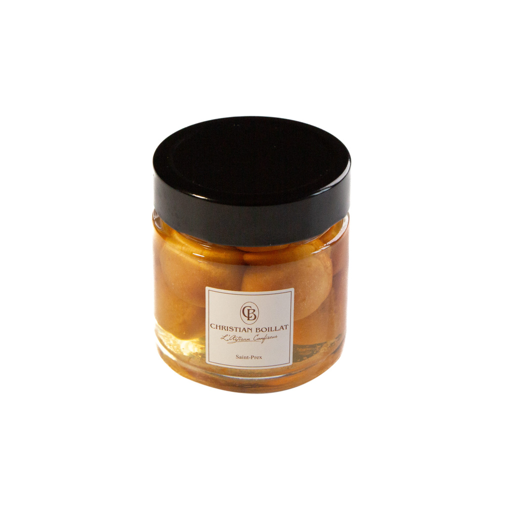 Mini Rum Baba | Confiserie Christian Boillat