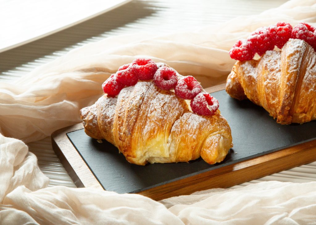 Viennese pastries - Confiserie Boillat